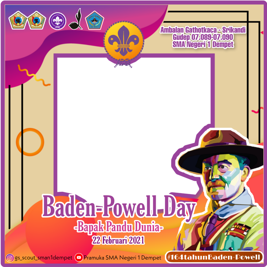 Twibbonize | Show your Supports