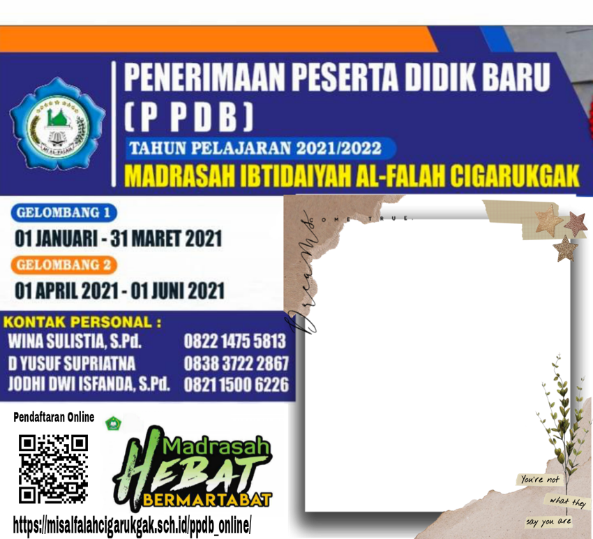 Twibbonize | Show your Supports