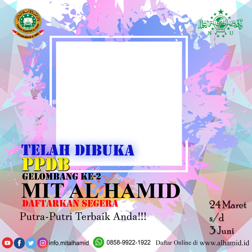 Twibbonize | Show your Supports