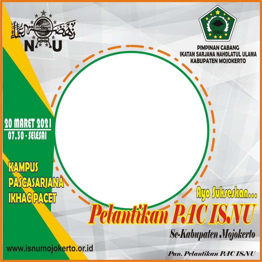 Twibbonize | Show your Supports