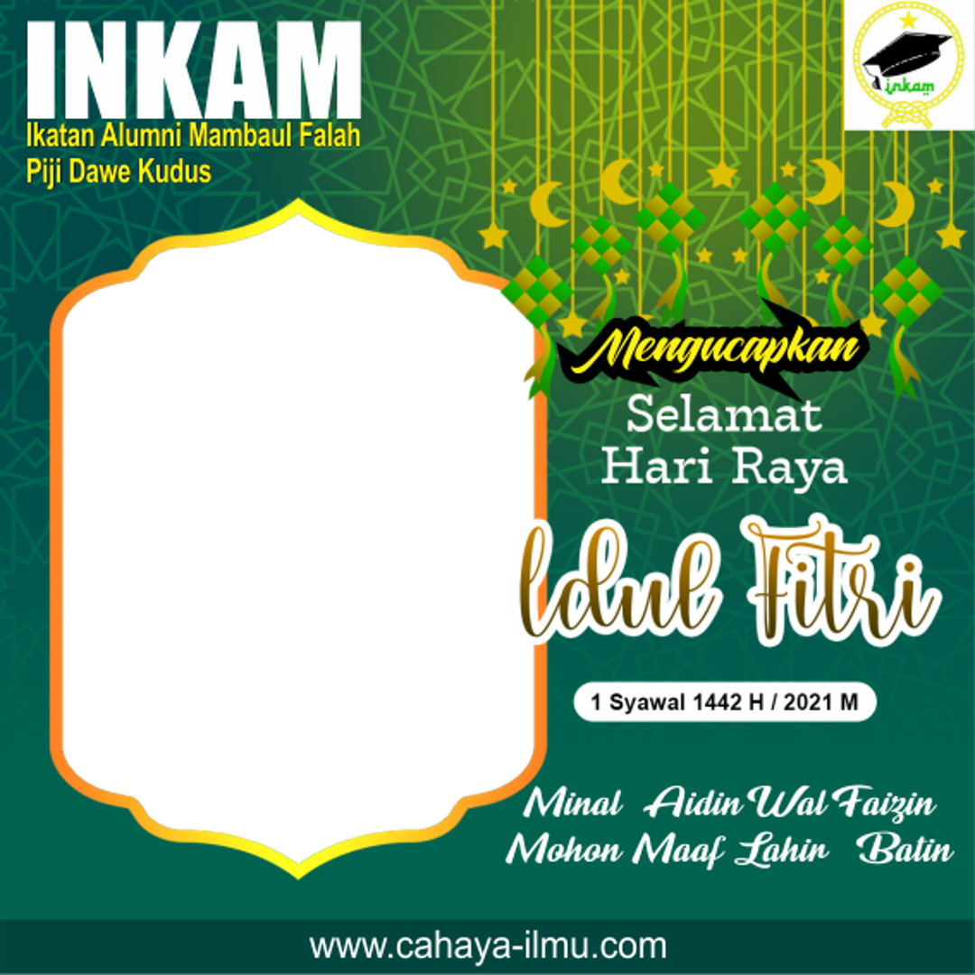 Twibbonize | Show your Supports