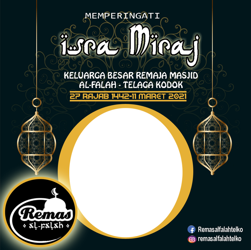 Twibbonize | Show your Supports