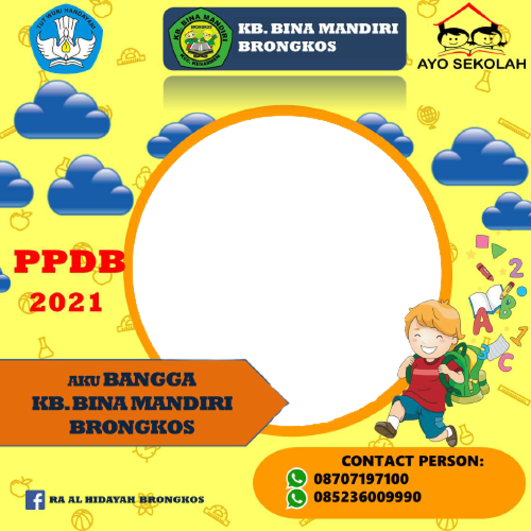 Twibbonize | Show your Supports