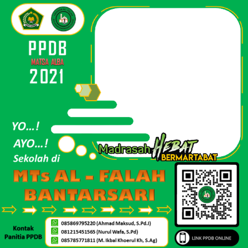 Twibbonize | Show your Supports