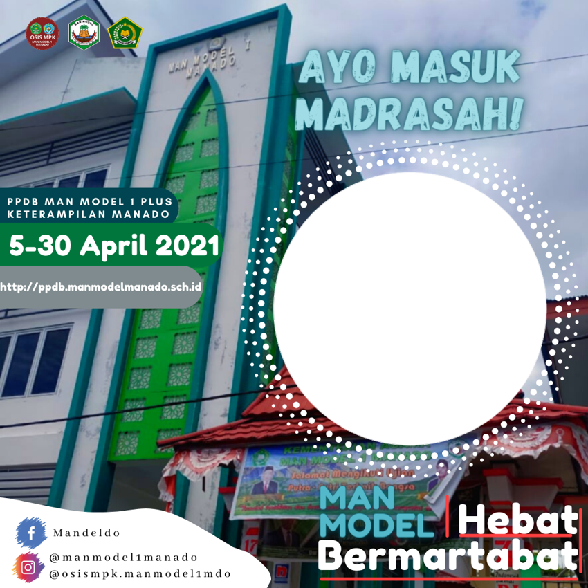 Twibbonize | Show your Supports