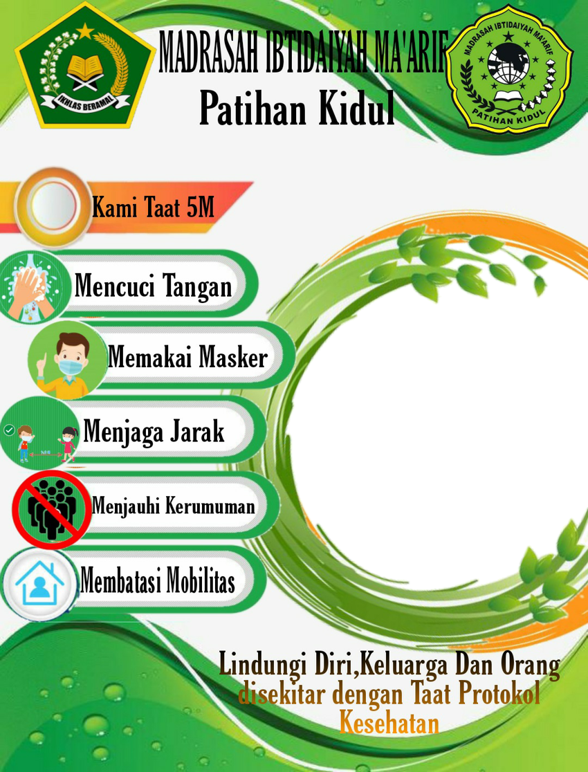 Twibbonize | Show your Supports