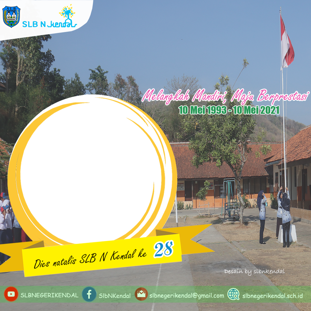 Twibbonize | Show your Supports