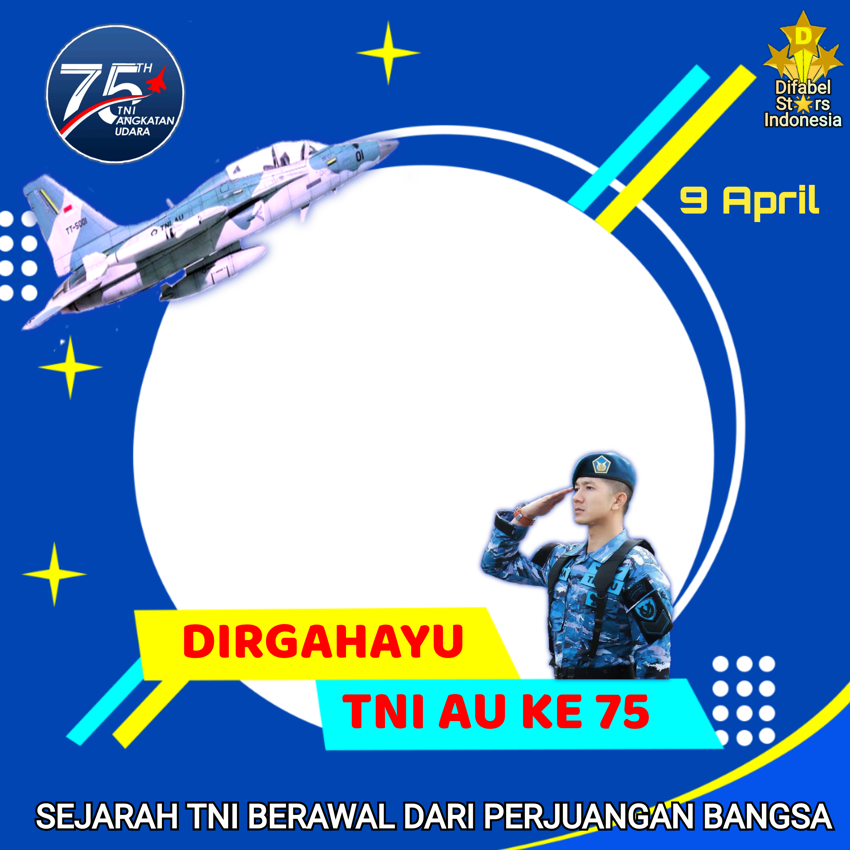 Twibbonize | Show your Supports