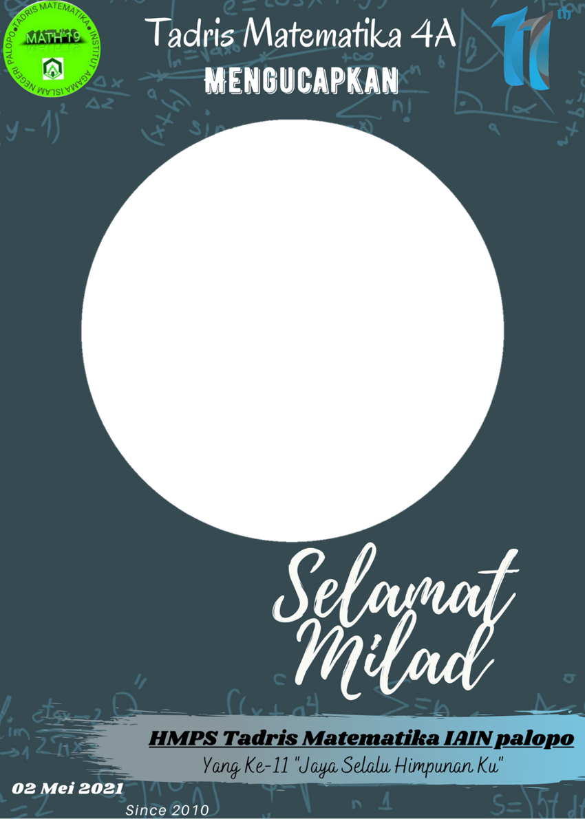 Twibbonize | Show your Supports