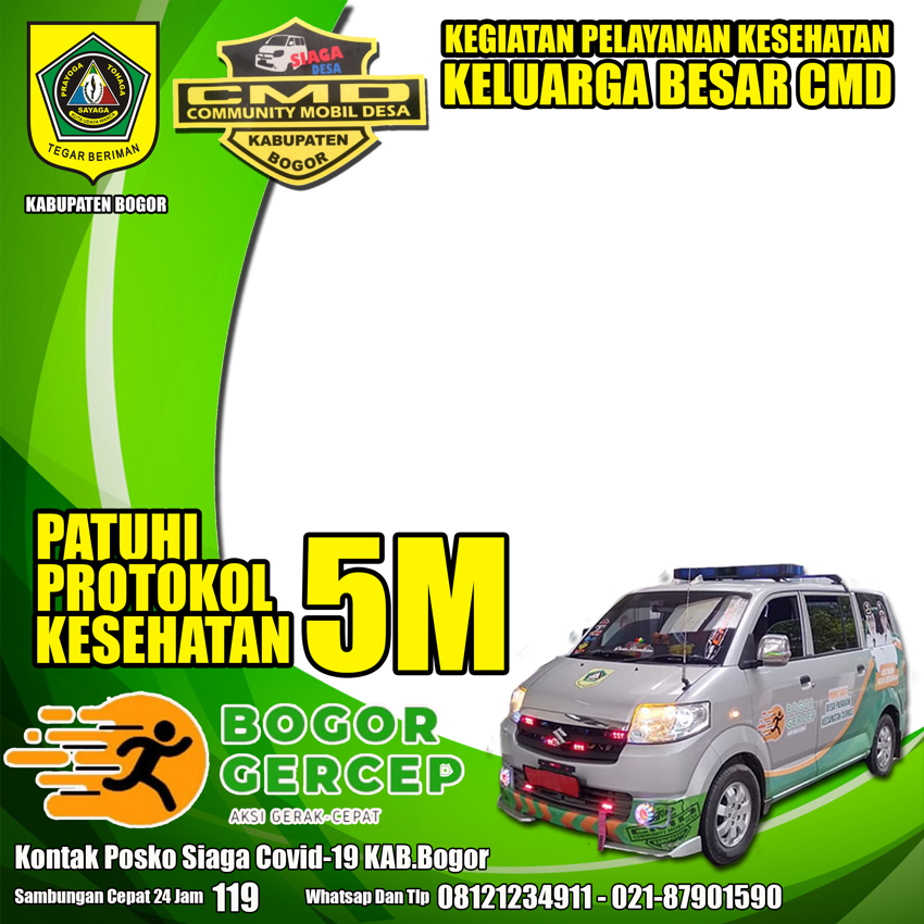 Twibbonize | Show your Supports