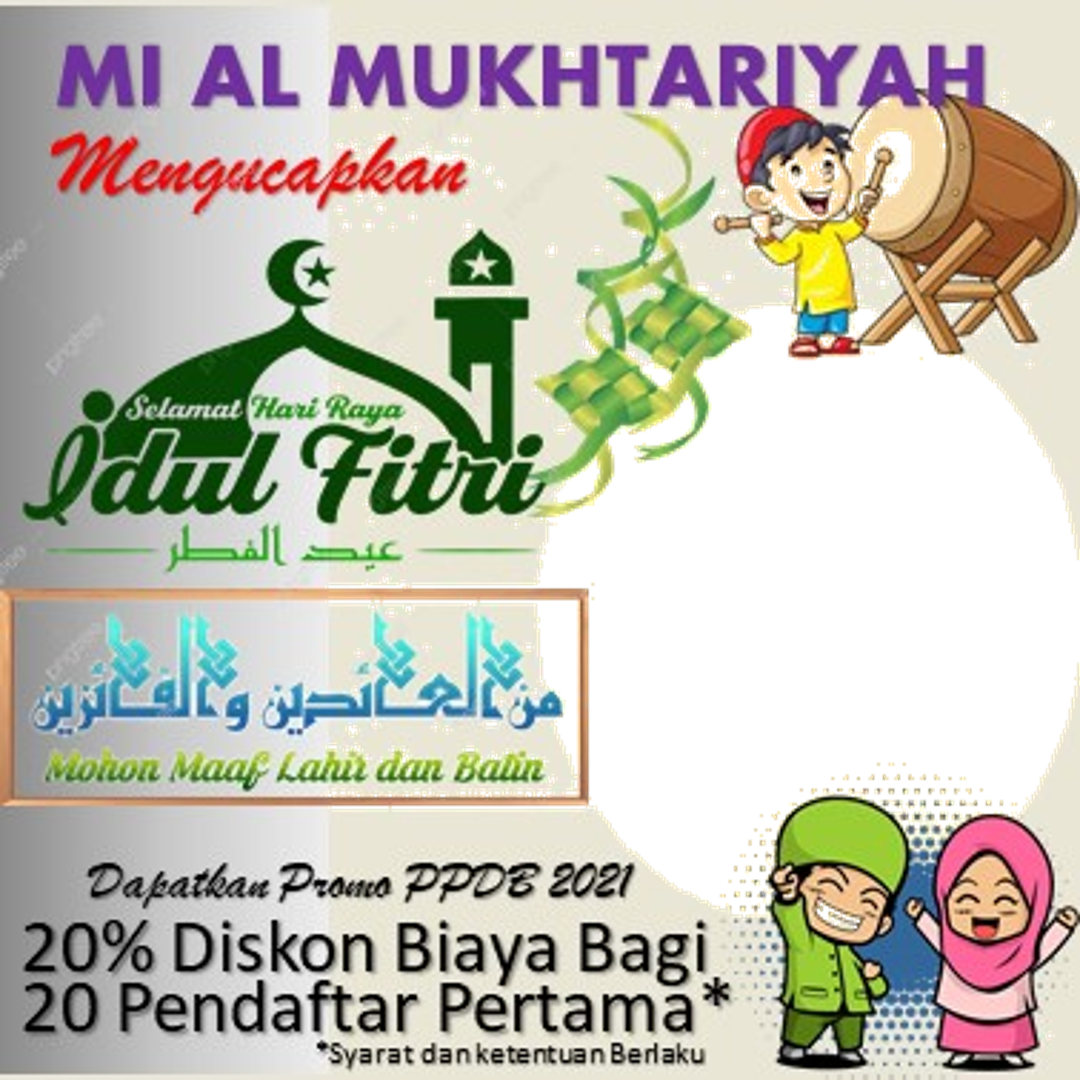 Twibbonize | Show your Supports