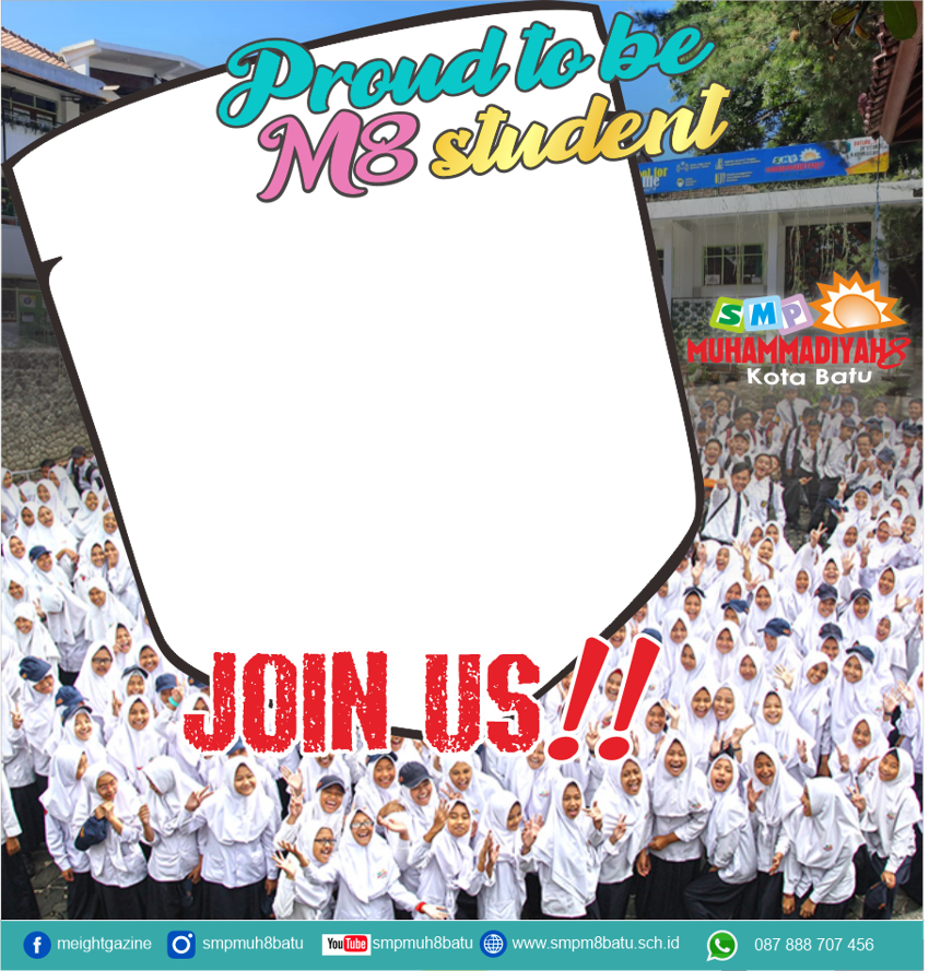Twibbonize Show Your Supports