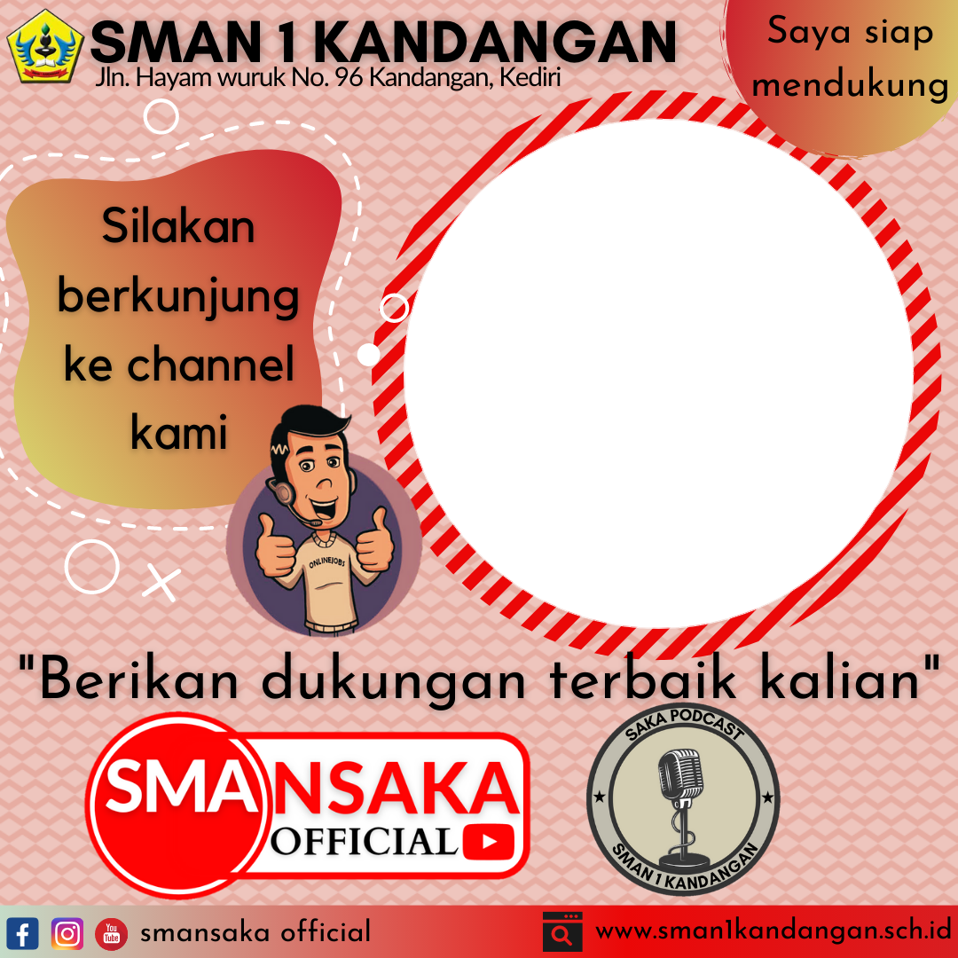 Twibbonize | Show your Supports