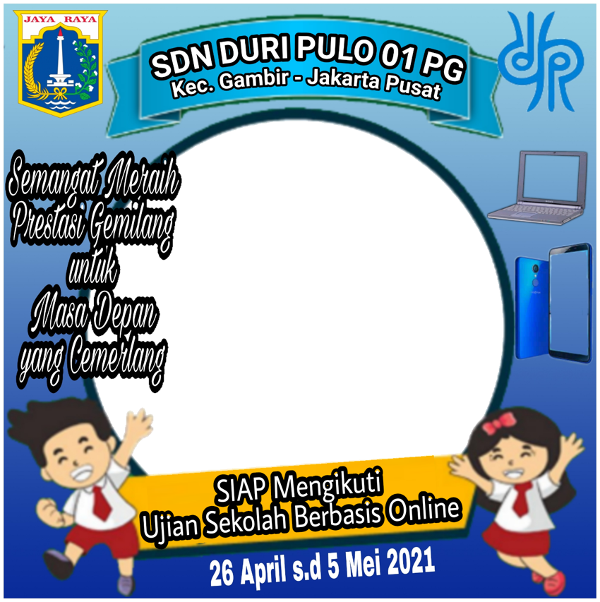 Twibbonize | Show your Supports