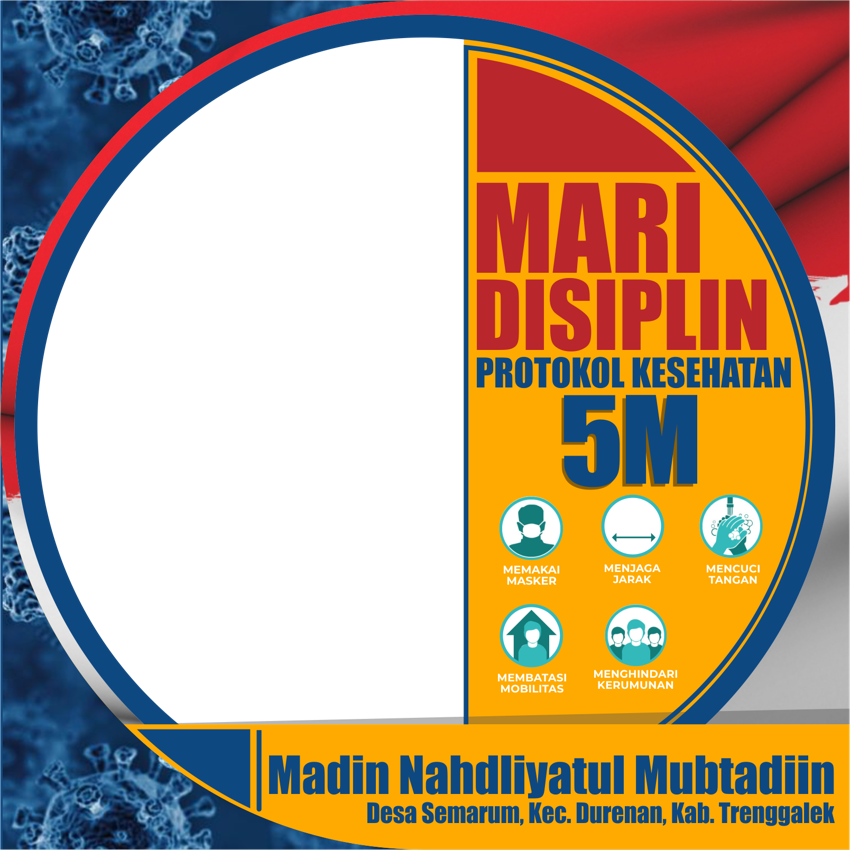 Twibbonize | Show your Supports