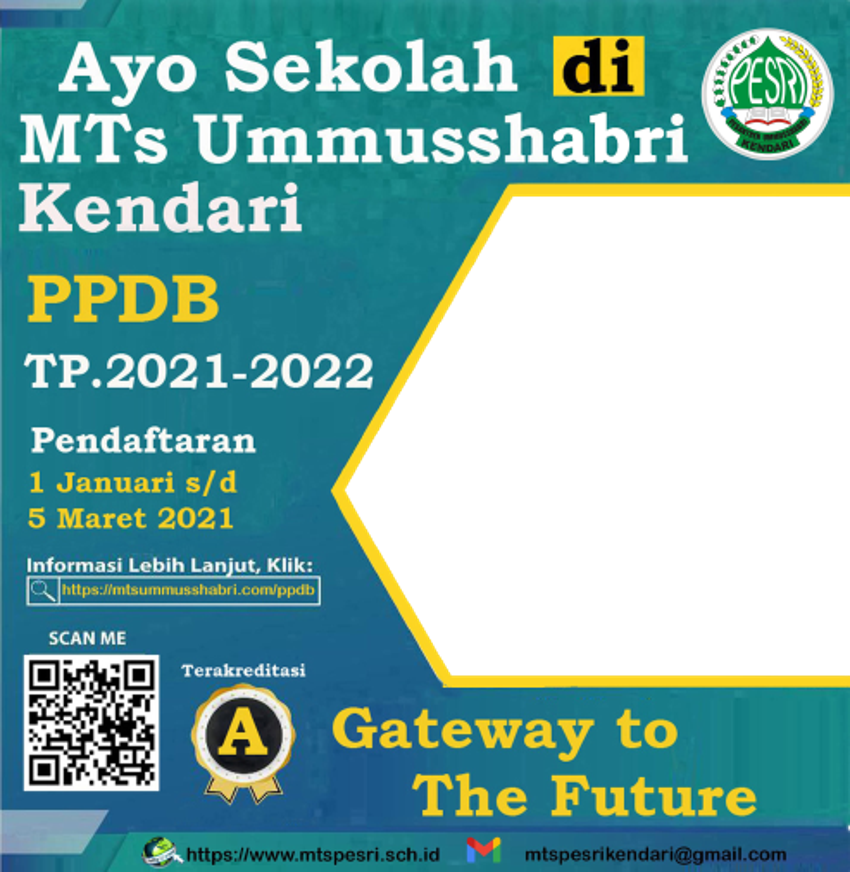 Twibbonize | Show your Supports