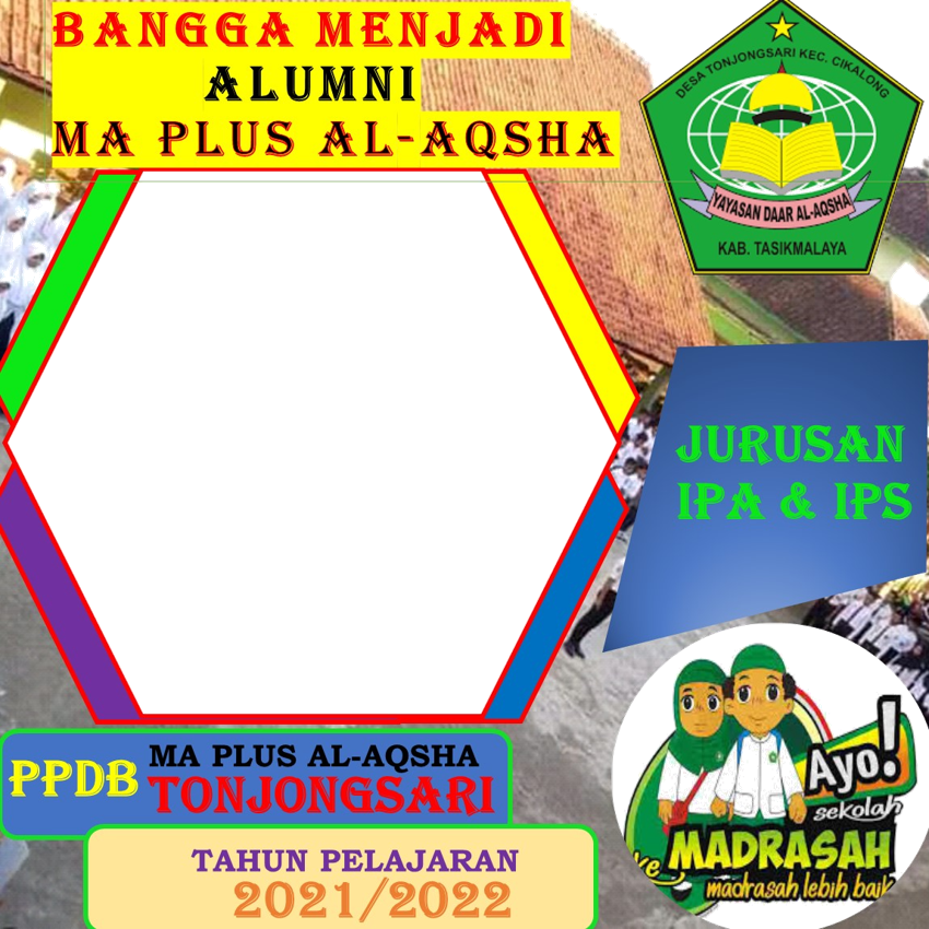 Twibbonize | Show your Supports