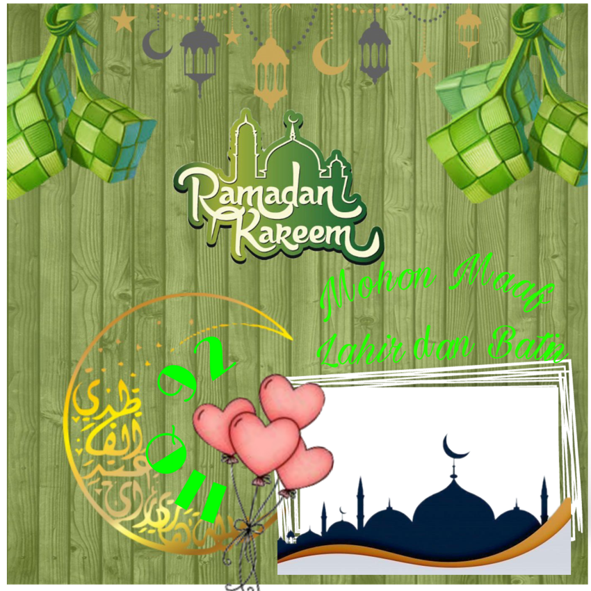 Twibbonize | Show your Supports