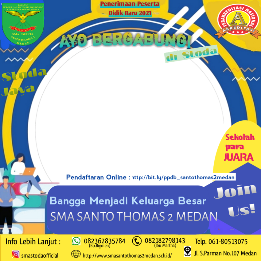 Twibbonize | Show your Supports