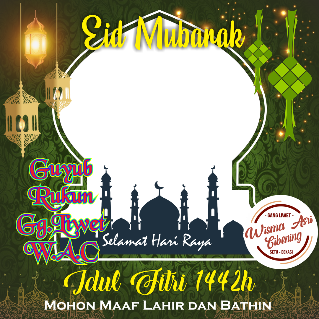 Twibbonize | Show your Supports