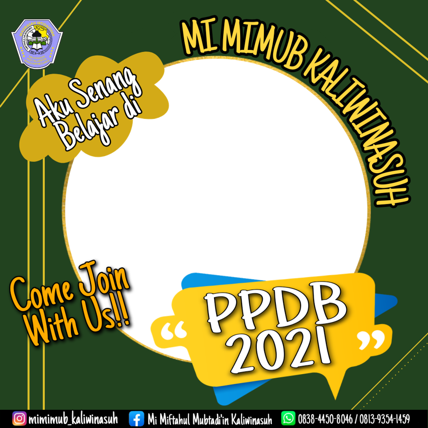 Twibbonize | Show your Supports