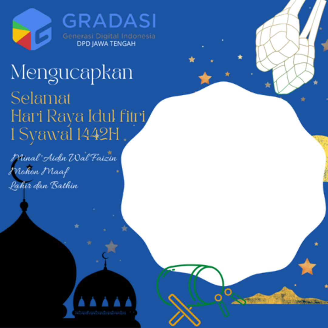 Twibbonize | Show your Supports