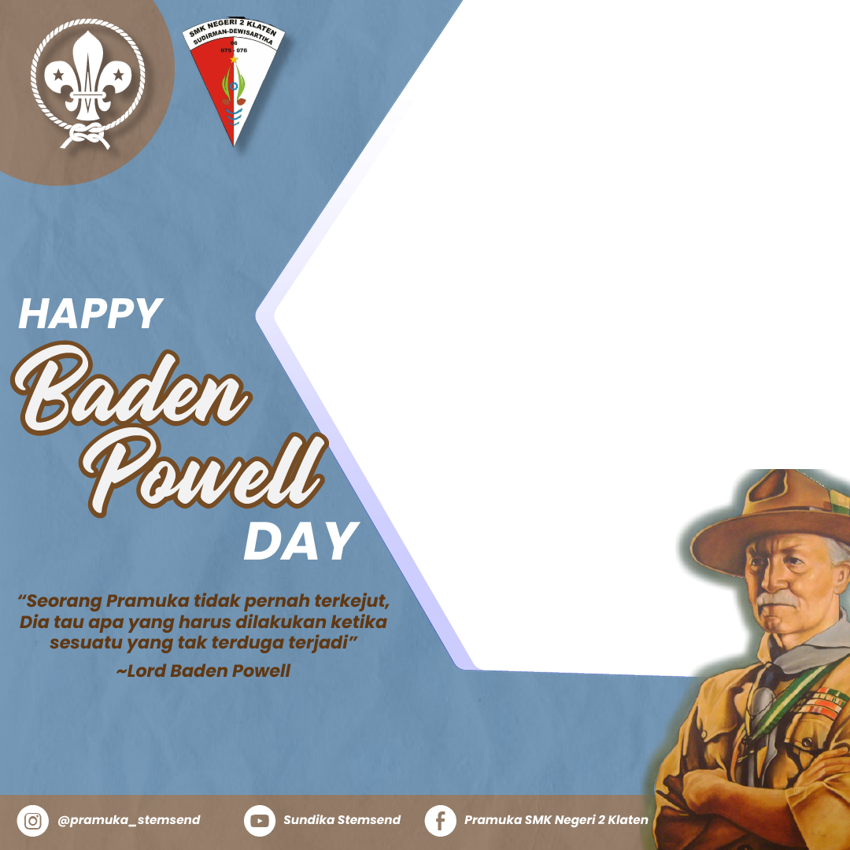 Twibbonize | Show your Supports