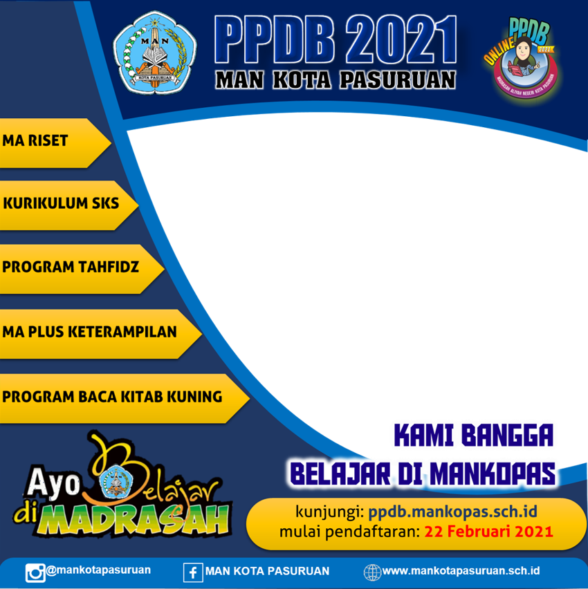 Twibbonize | Show your Supports