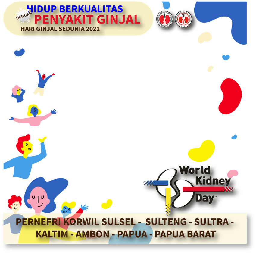 Twibbonize | Show your Supports