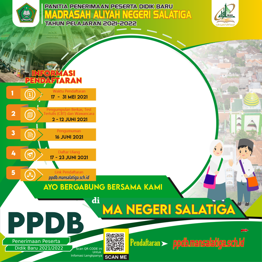 Twibbonize | Show your Supports