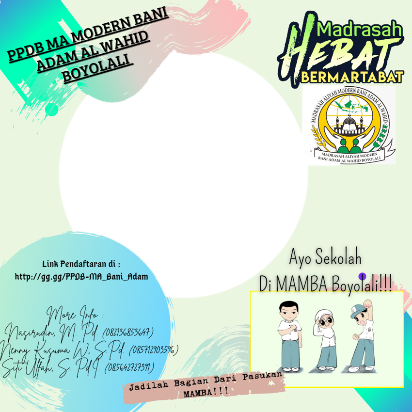 Twibbonize | Show your Supports