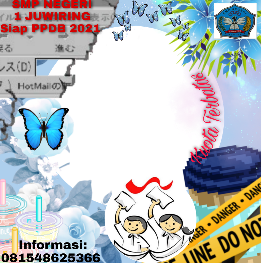 Twibbonize | Show your Supports