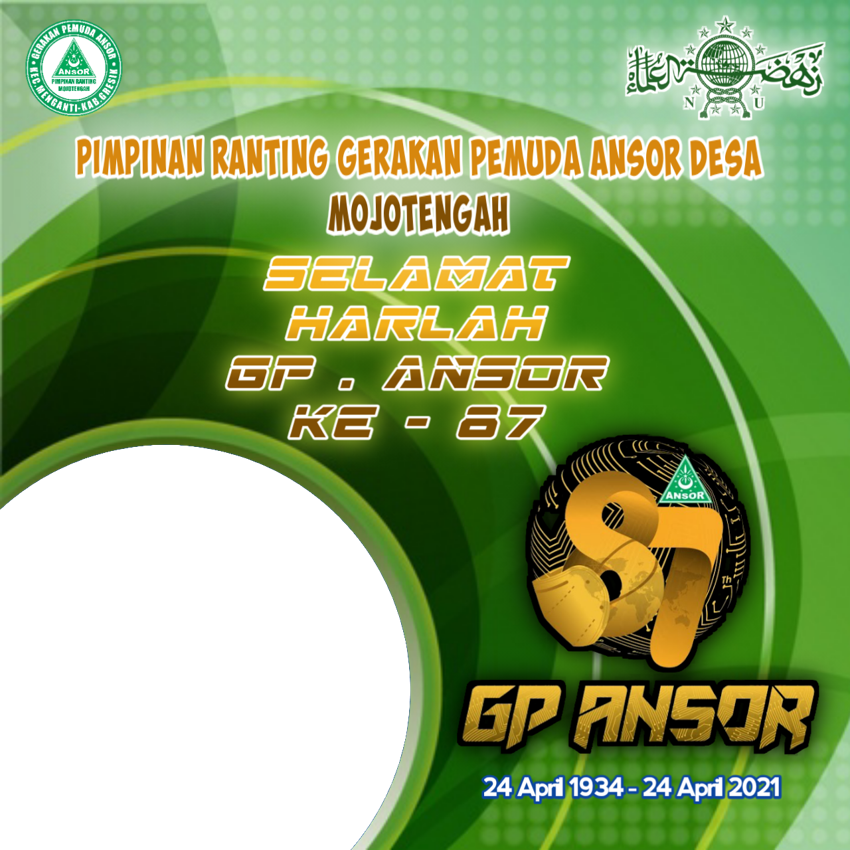 Twibbonize | Show your Supports