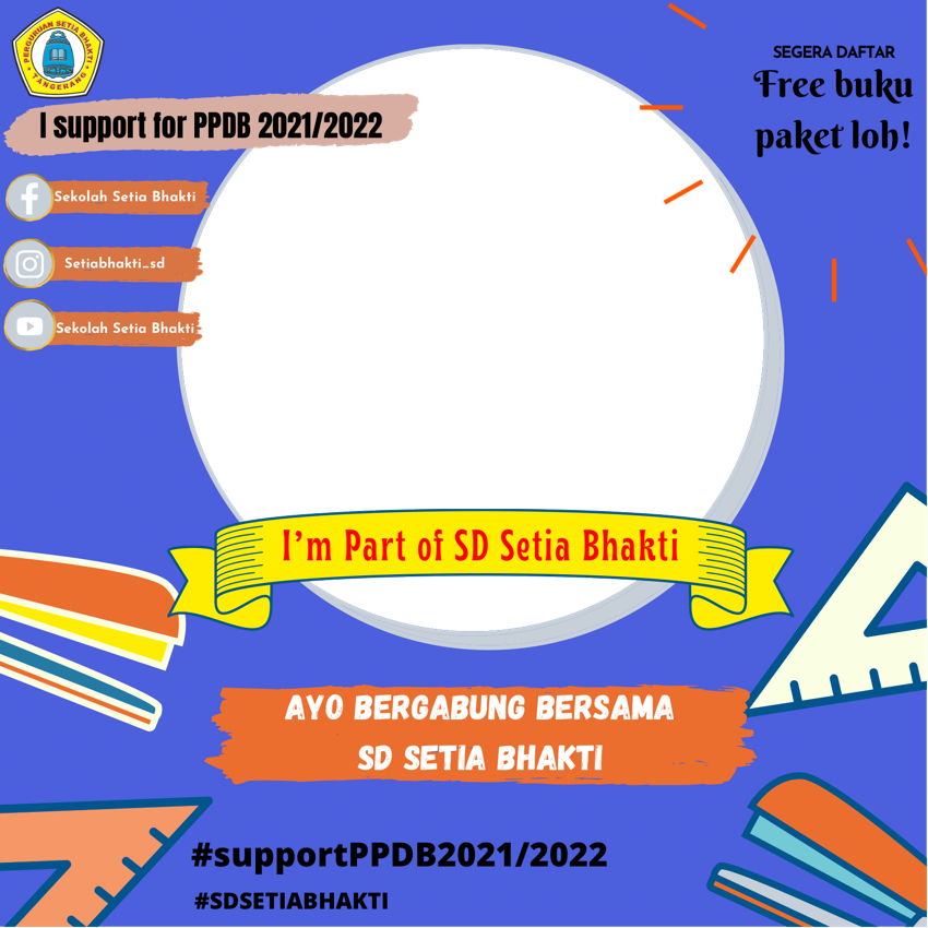 Twibbonize | Show your Supports