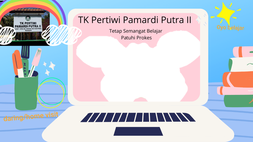 Twibbonize | Show your Supports