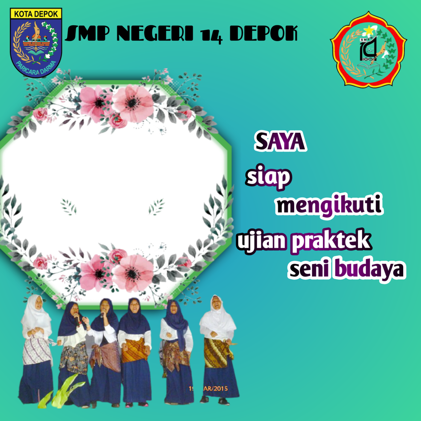 Twibbonize | Show your Supports