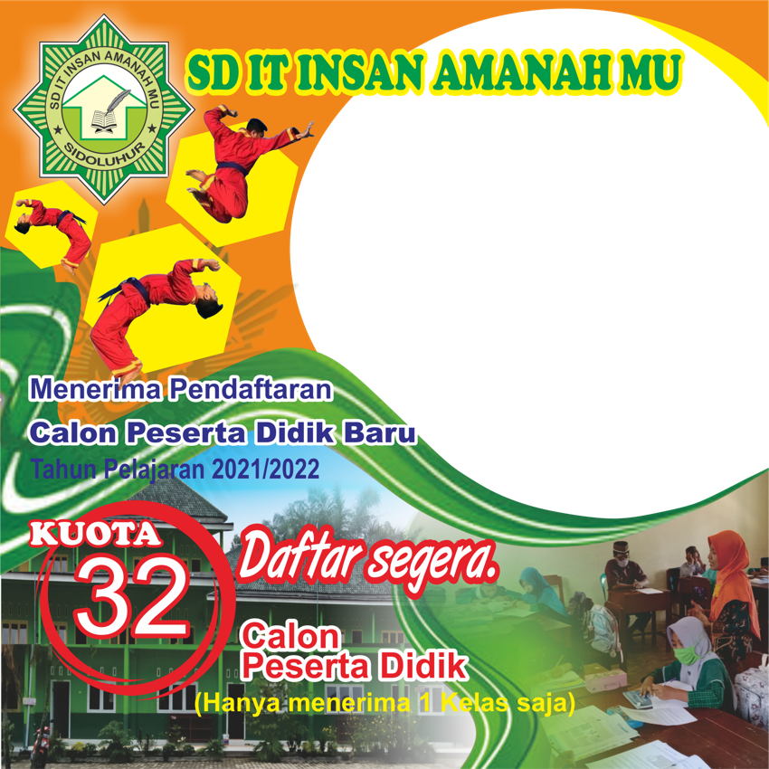 Twibbonize | Show your Supports