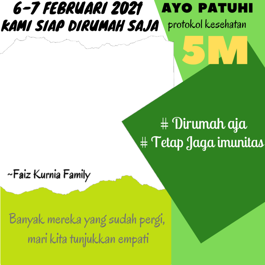 Twibbonize | Show your Supports