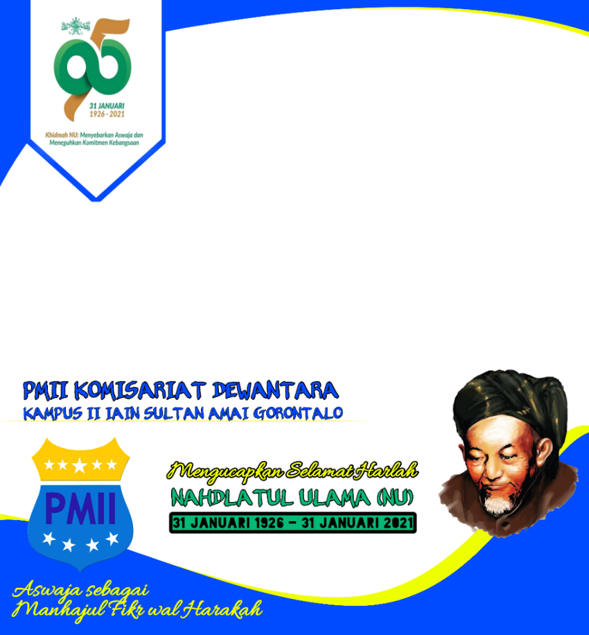 Twibbonize | Show your Supports