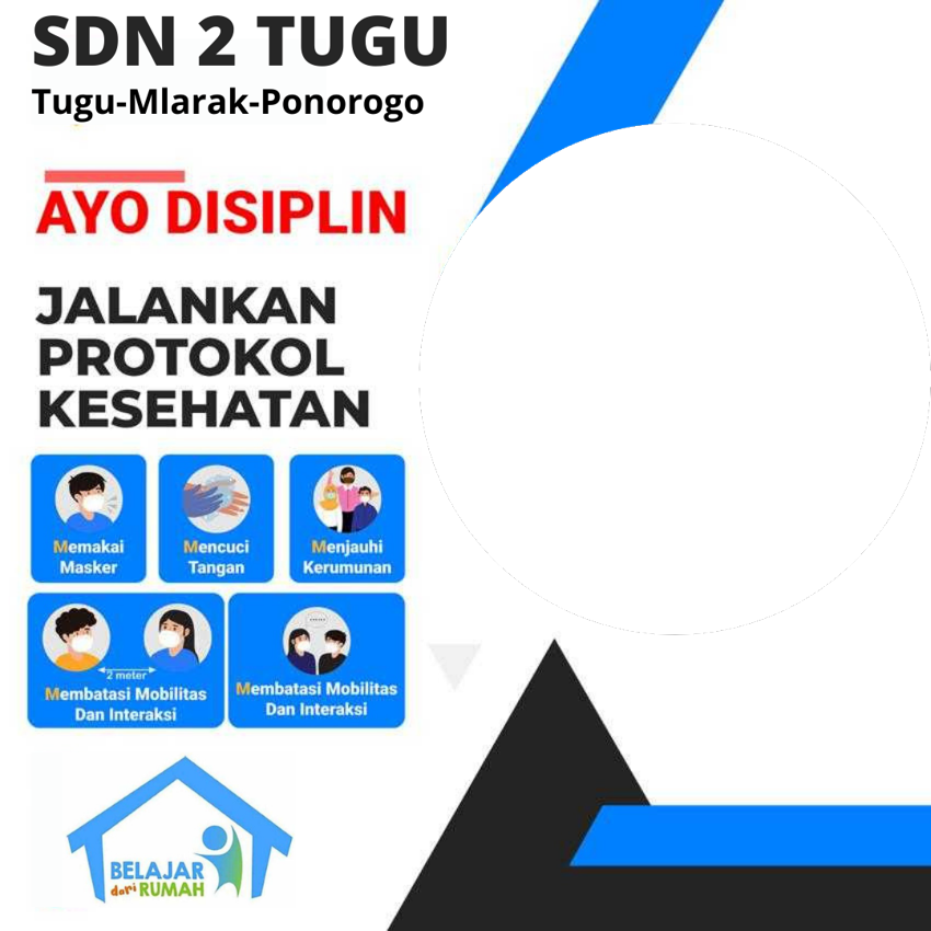 Twibbonize | Show your Supports