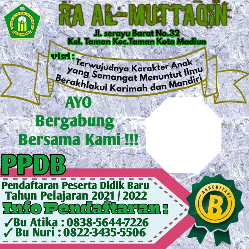 Twibbonize | Show your Supports