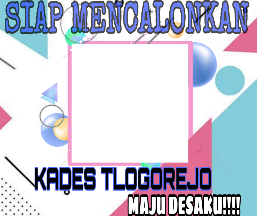 Twibbonize | Show your Supports
