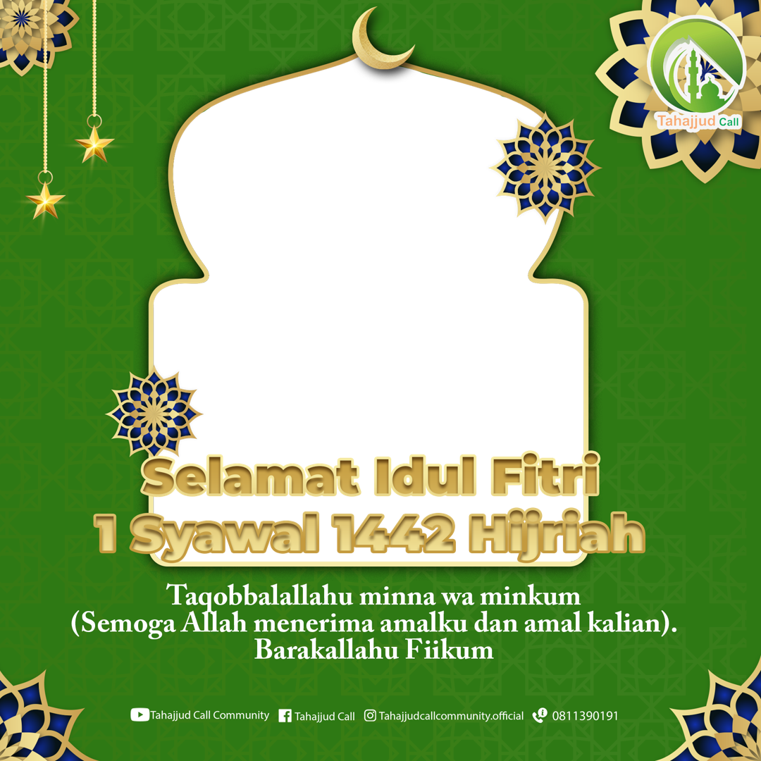 Twibbonize | Show your Supports