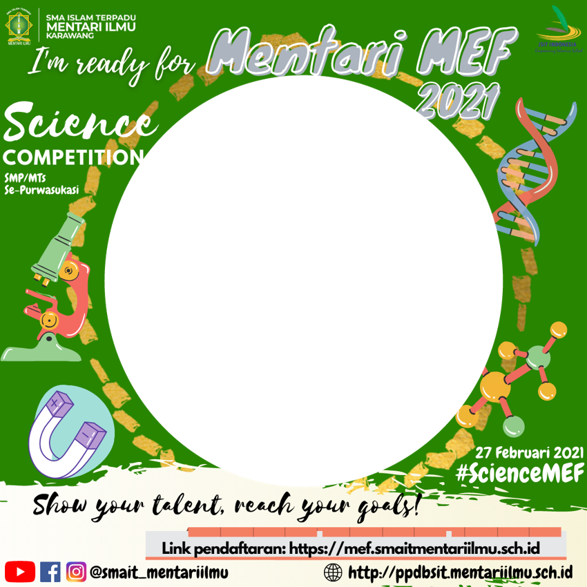 Twibbonize | Show your Supports