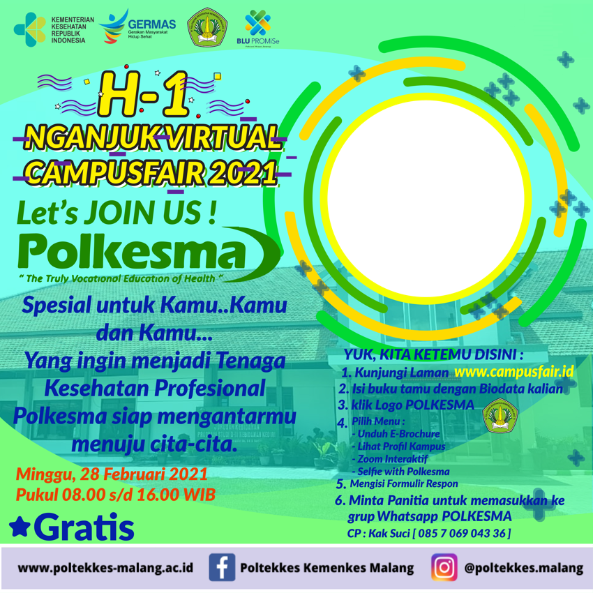 Logotipo De Poltekkes Malang Poltekkes Malang.ac.id Magazines