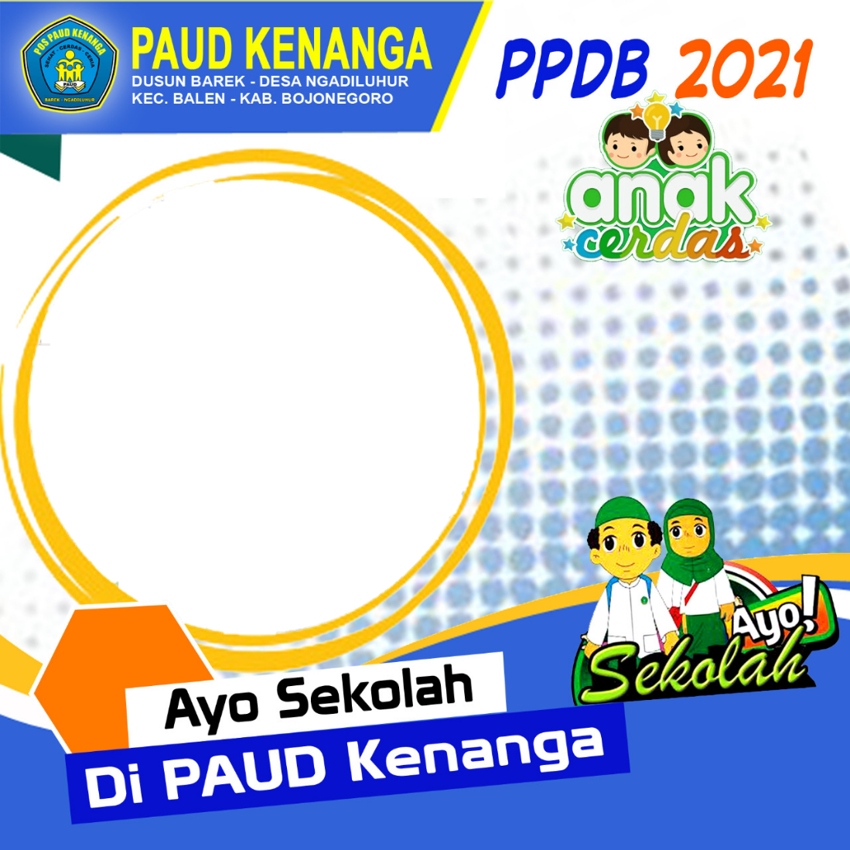 Twibbonize | Show your Supports