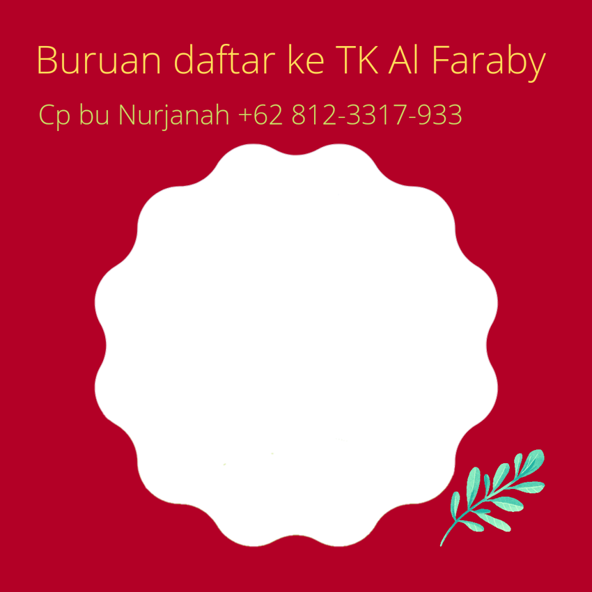 Twibbonize | Show your Supports