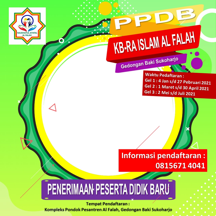 Twibbonize | Show your Supports