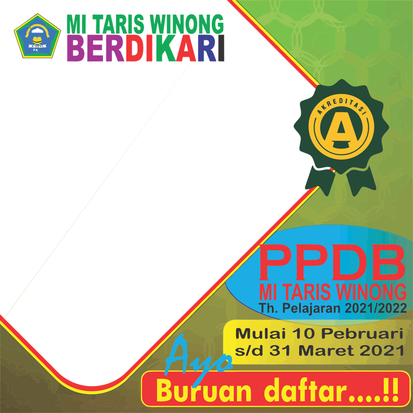 Twibbonize | Show your Supports