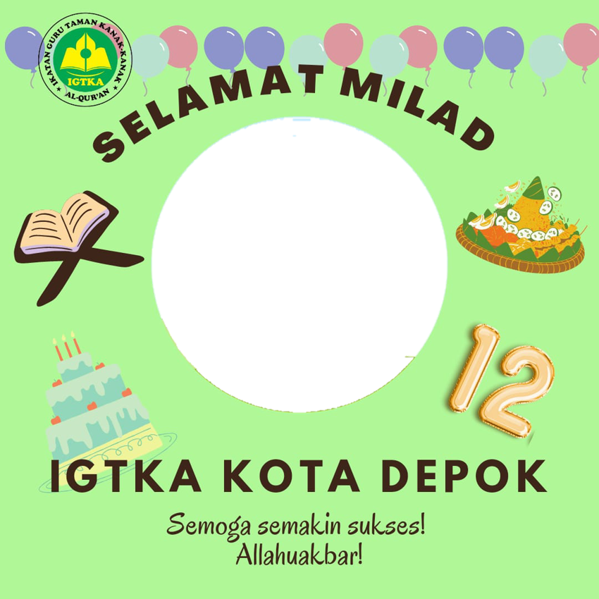 Twibbonize | Show your Supports